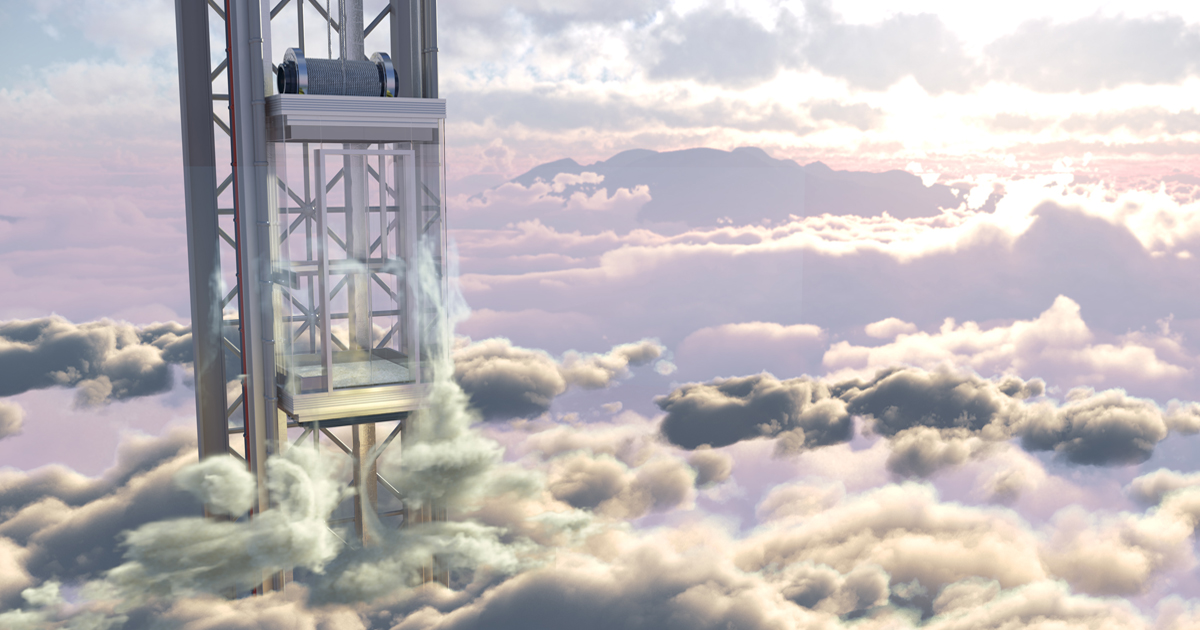 The Elevator—Extraordinary Ordinary Things • BLOG@UBIQUITY