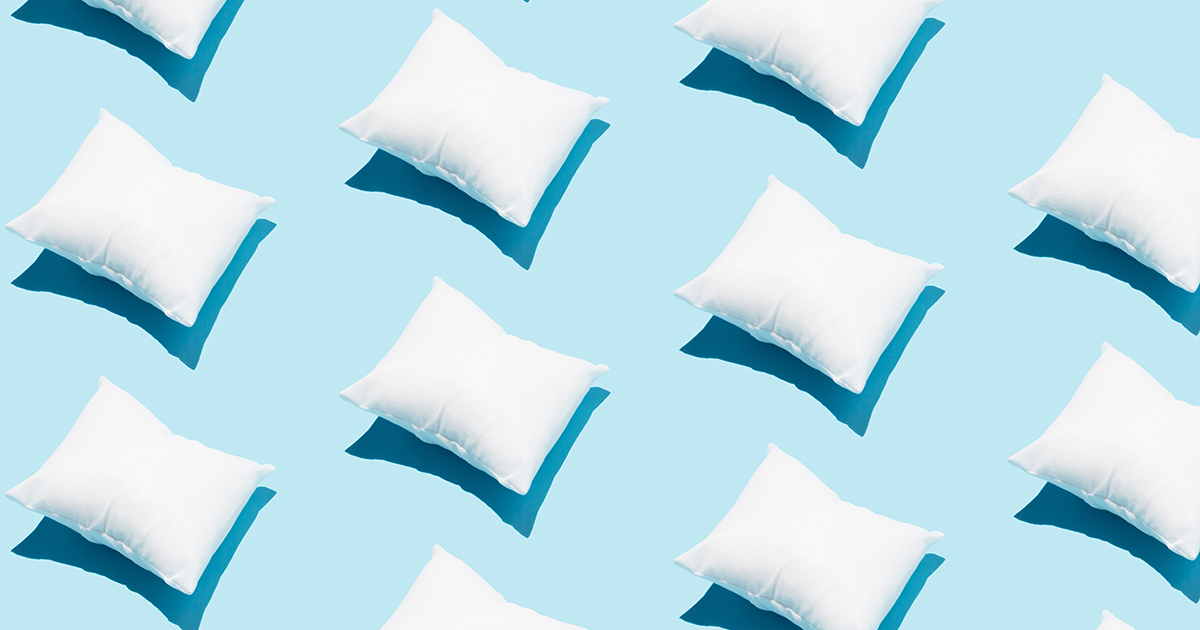 The Pillow: Extraordinary Ordinary Things • BLOG@UBIQUITY